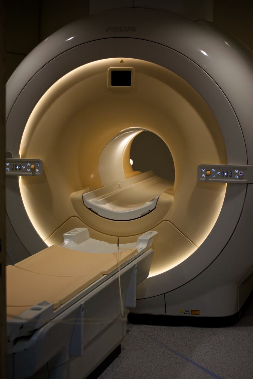 MRI Door Poster – made better using Human Factors Science